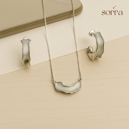 Sorra - 925 Silver Jewelry